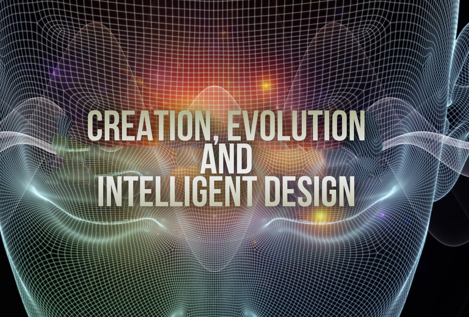 Creation, Evolution and Intelligent Design - Colin Dye Online Learning